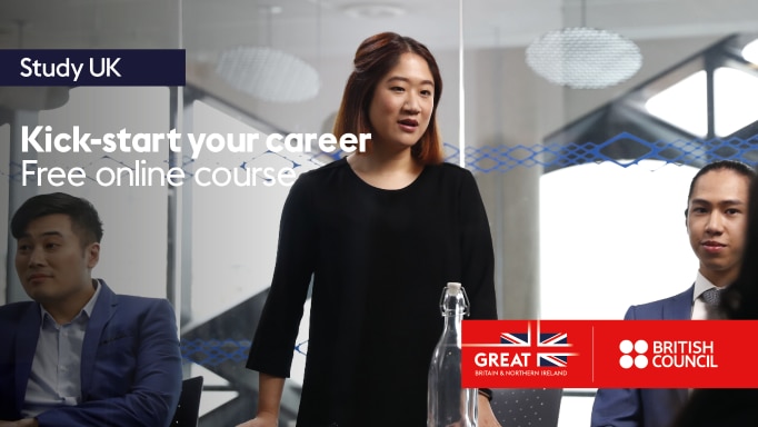 Free online course: Preparing for Work | British Council